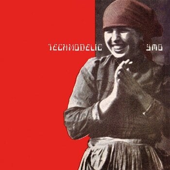 Yellow Magic Orchestra - Technodelic (Reissue) (180 g) (LP) - Muziker