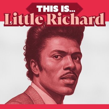 Little Richard - Little Richard - This Is... (Coloured) (Limited ...