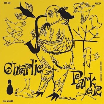 Charlie Parker - The Magnificent Charlie Parker (Reissue) (180 g) (LP ...