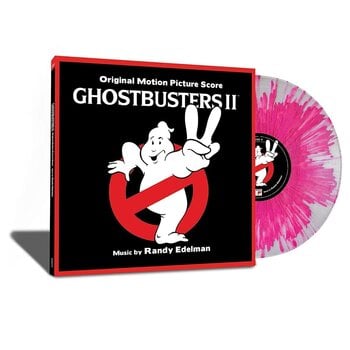 Randy Edelman - Ghostbusters II (Original Motion Picture Soundtrack ...
