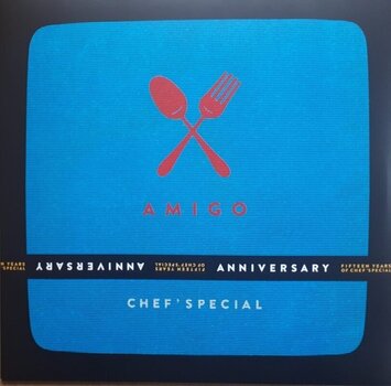 Chef'Special - Amigo (15th Anniversary Edition) (Reissue) (Transparent ...