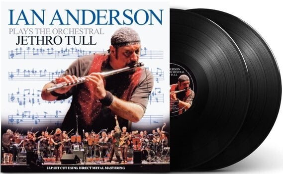 Ian Anderson - Plays The Orchestral Jethro Tull (Reissue) (2 LP) - Muziker