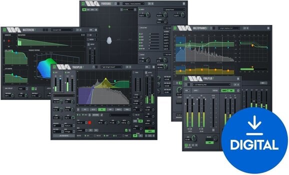 Wave Arts Power Suite 7 (Produit numérique) - Muziker