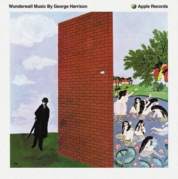 George Harrison - Wonderwall Music (LP) - Muziker