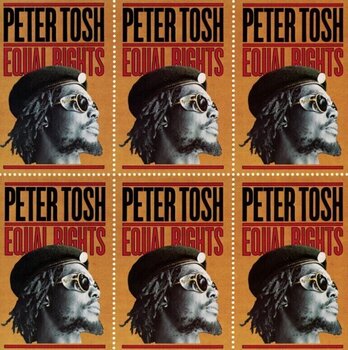 Peter Tosh - Equal Rights (Limited Edition) (Orange Coloured) (180 g ...