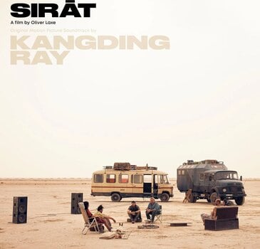 Kangding Ray - Sirat (Original Motion Picture Soundtrack) (CD) - Muziker