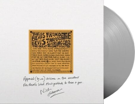 The Bevis Frond - Bevis Through The Looking Glass (The Great Magnet ...