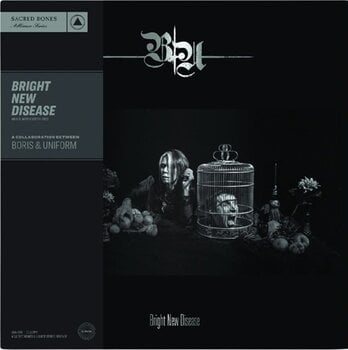 Boris & Uniform - Bright New Disease (Limited Edition) (Red Coloured ...