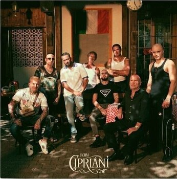 Lacrim - Cipriani (Red Marble Coloured) (LP) - Muziker