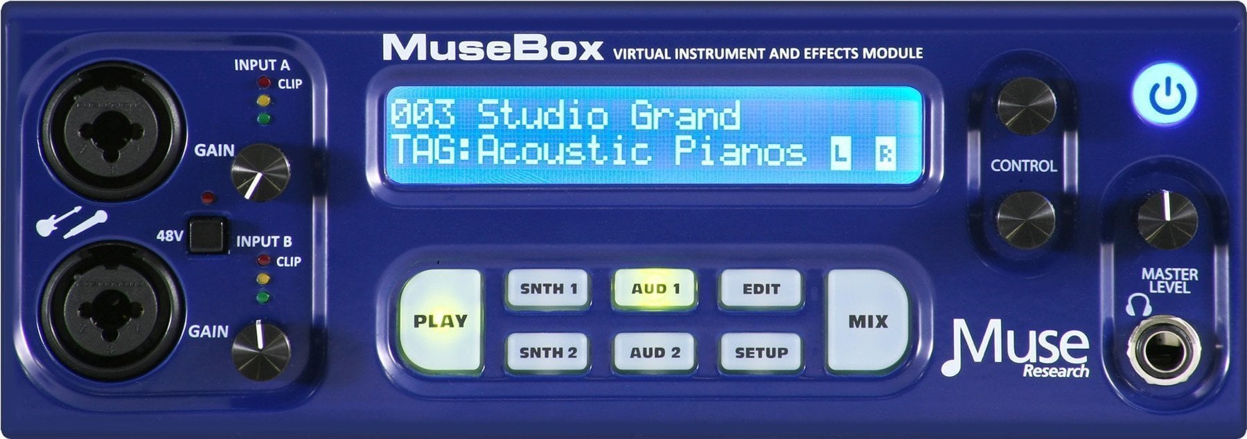 Peavey MUSEBOX - Muziker