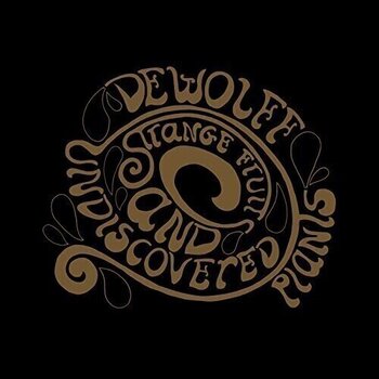 Dewolff - Strange Fruits And Undiscovered Plants (Silver Coloured) (LP ...