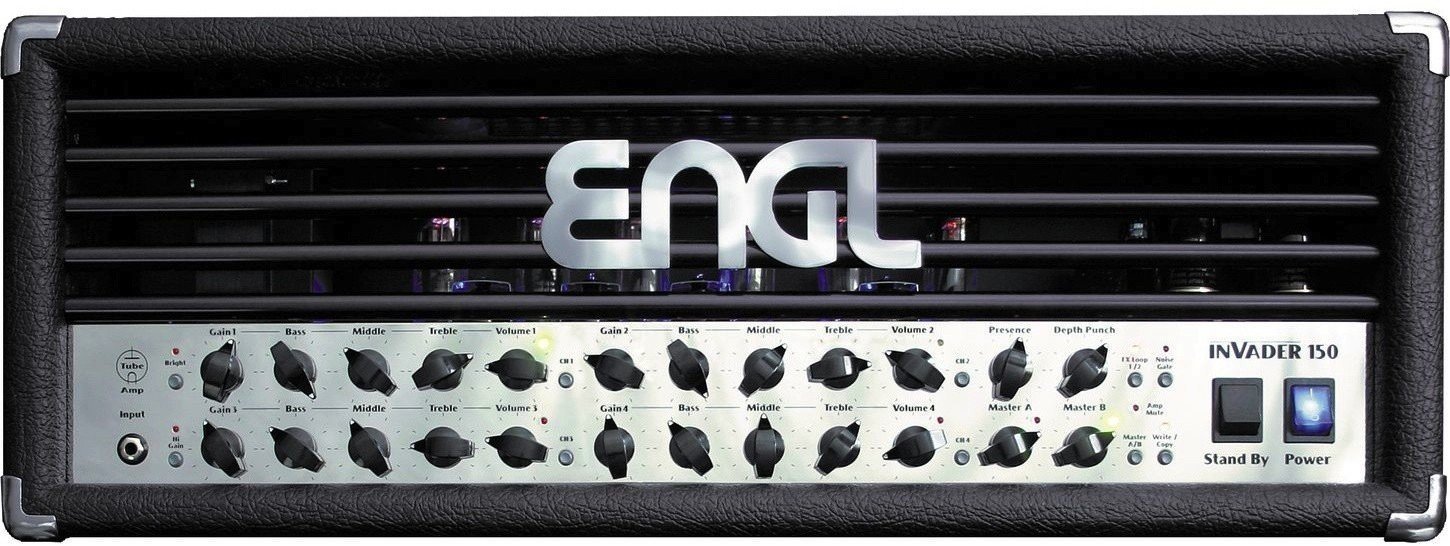 Engl E640 Invader 150 Head - Muziker
