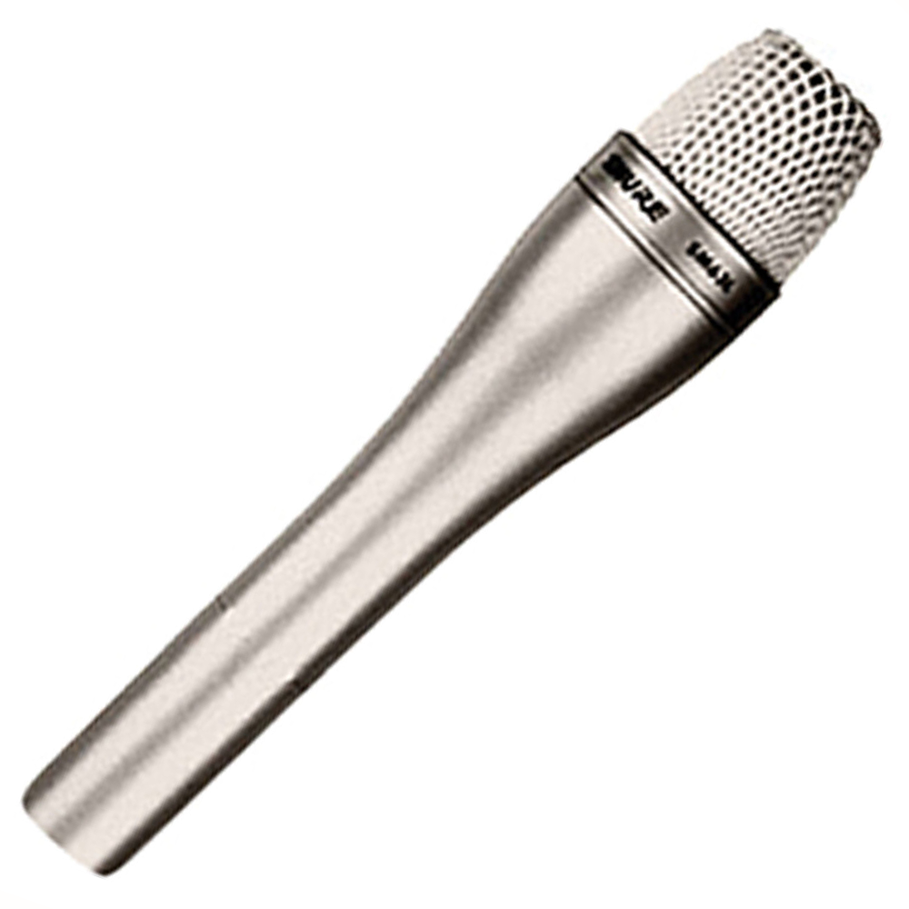 Shure SM63 - Muziker CZ