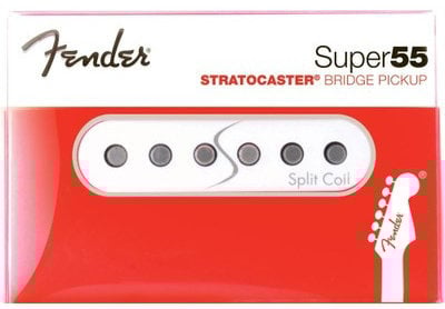 Fender Single Super 55 Split Coils Strat - Bridge Pickup - Muziker