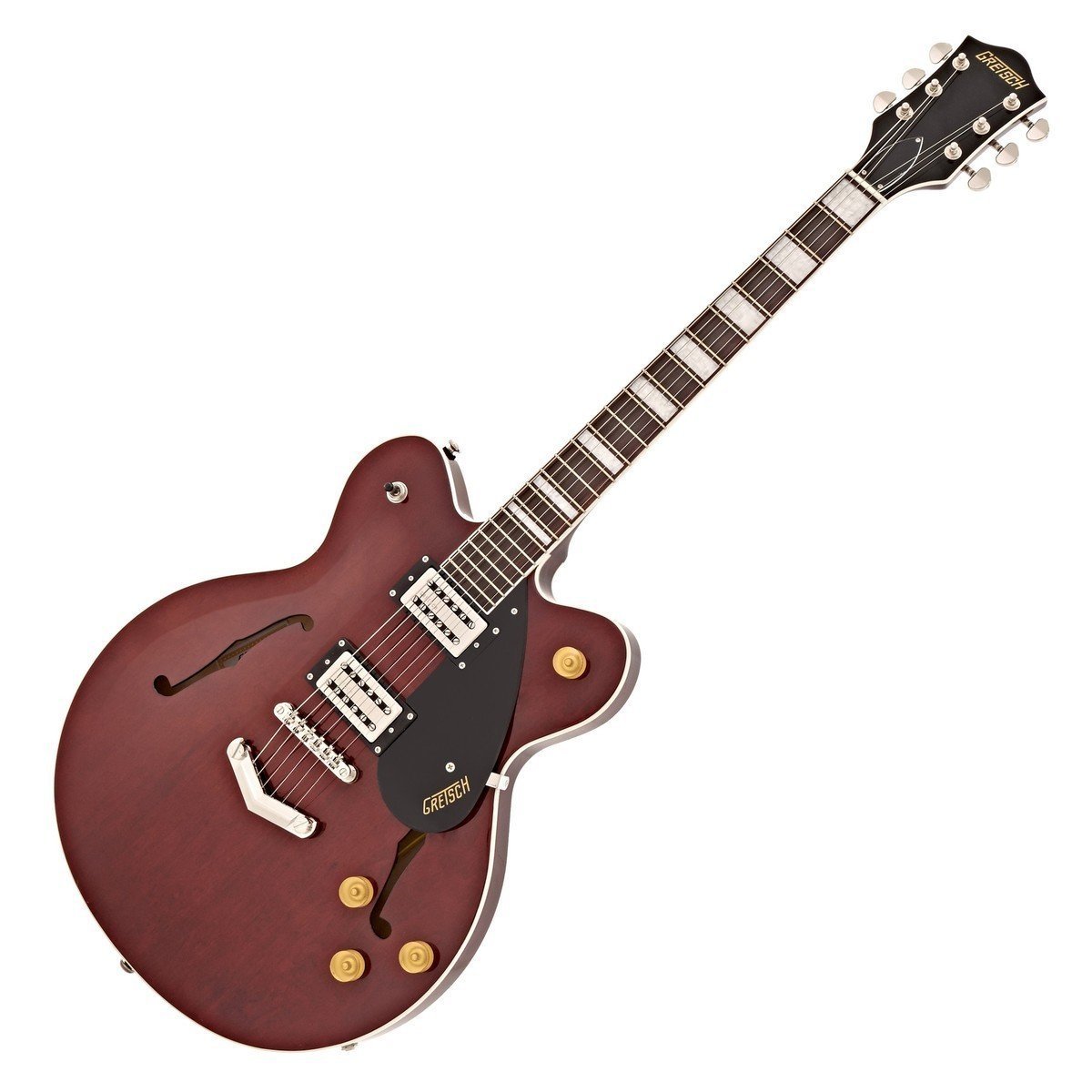Gretsch G2622 Streamliner CB V IL Walnut Stain - Muziker