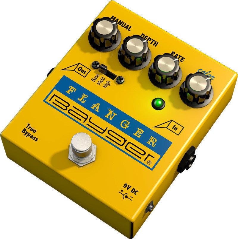 Bayger Flanger Pedal - Muziker