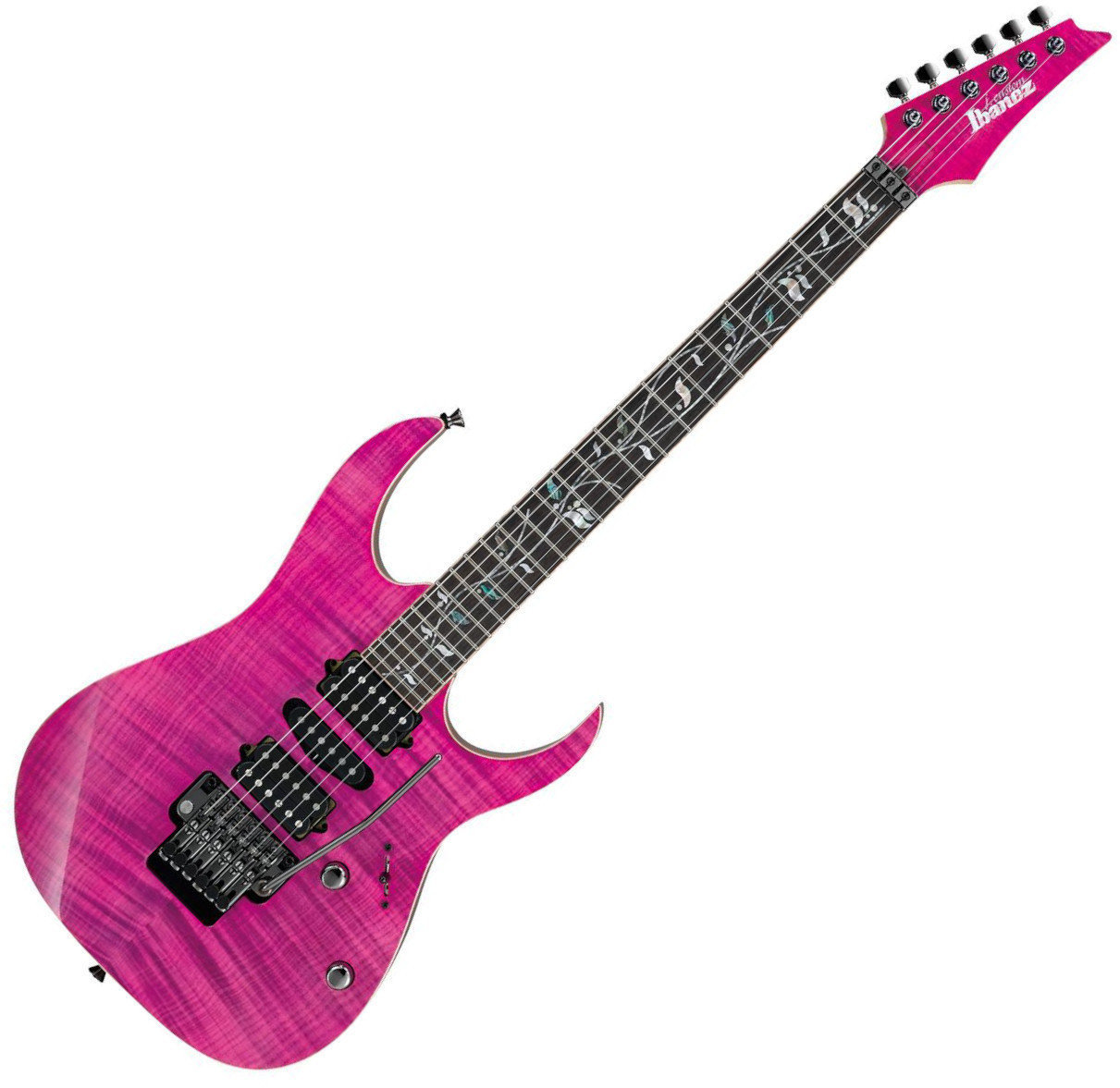 Ibanez RG8570Z-RPK Rhodonite Pink - Muziker
