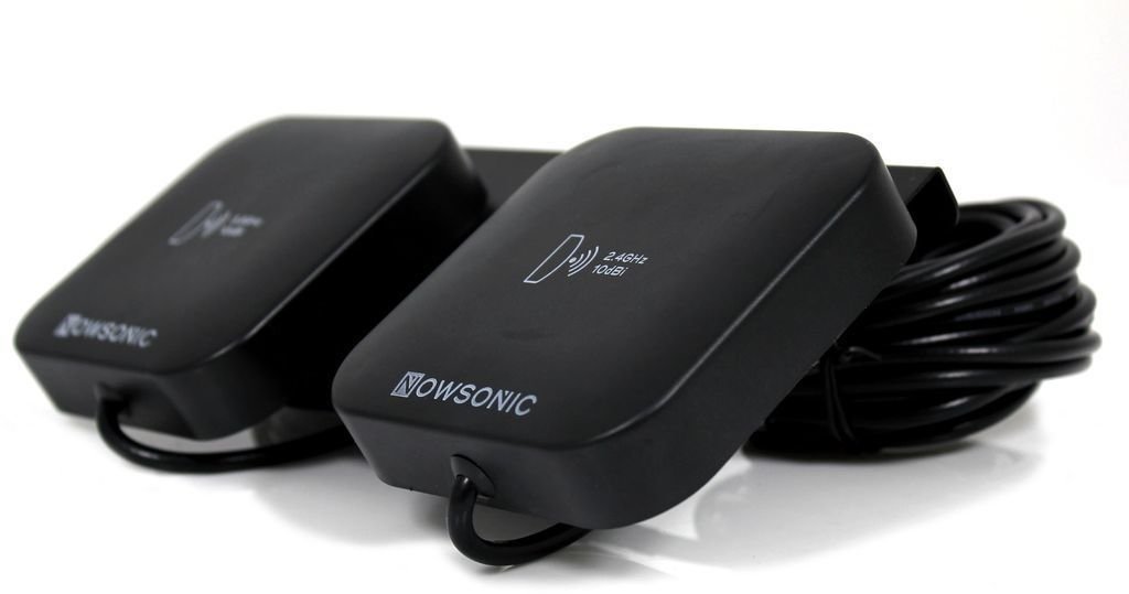 Nowsonic Stage Router Antenna SP Set 2.4GHz - Muziker