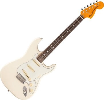 Fender American Vintage II 1973 Stratocaster MN Olympic White E-Gitarre ...