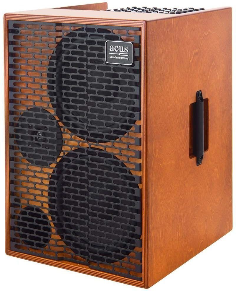 Acus One AD-10 - Muziker