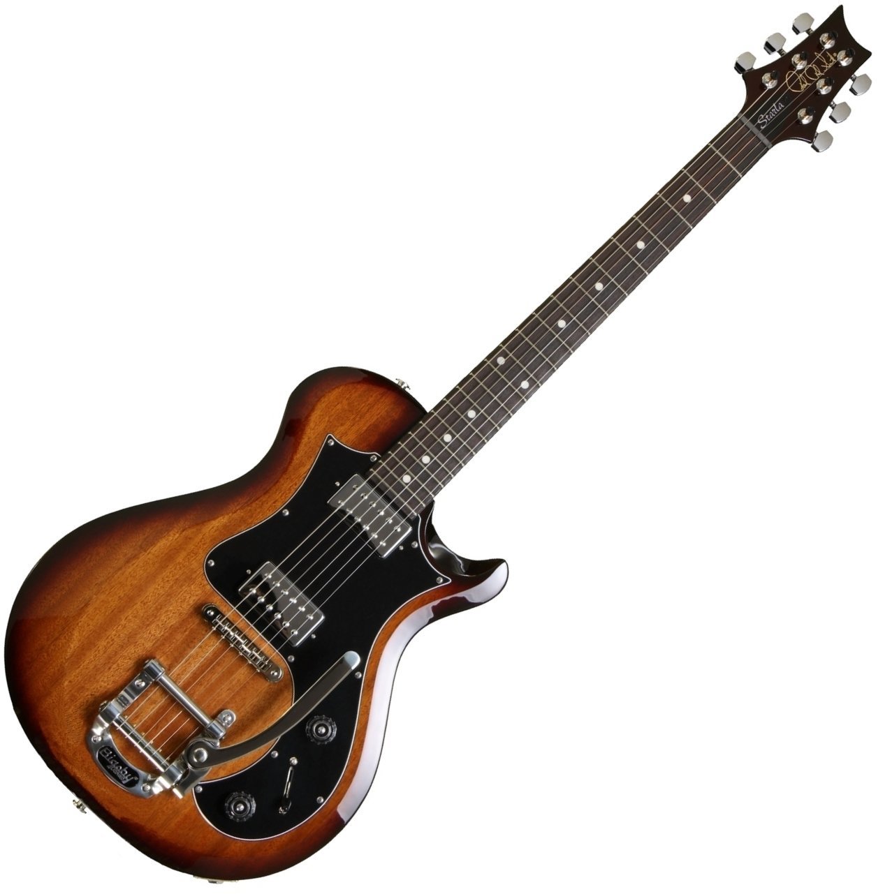 PRS S2 Starla Dots Tobacco Sunburst - Muziker