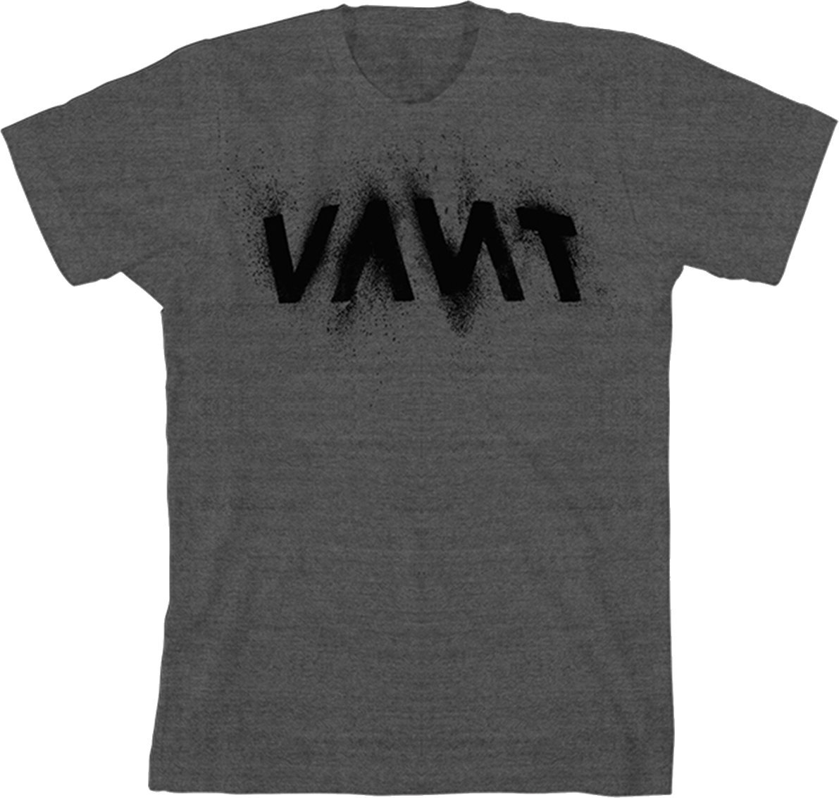 Vant Tričko Logo Dark Grey L - Muziker