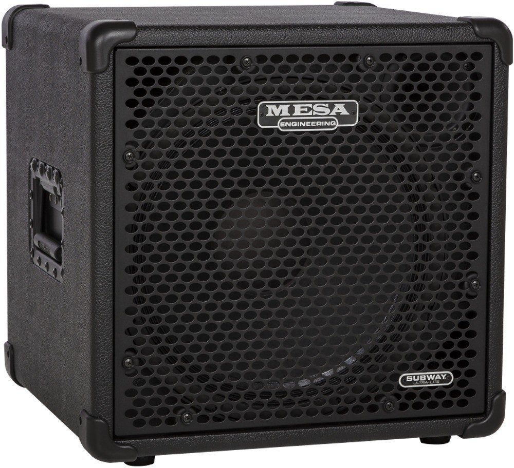 Mesa Boogie Subway Ultra-Lite 1x15 Bass Cabinet - Muziker