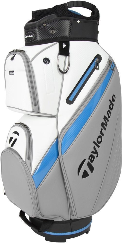TaylorMade Deluxe Cart Bag SIM 2020 - Muziker