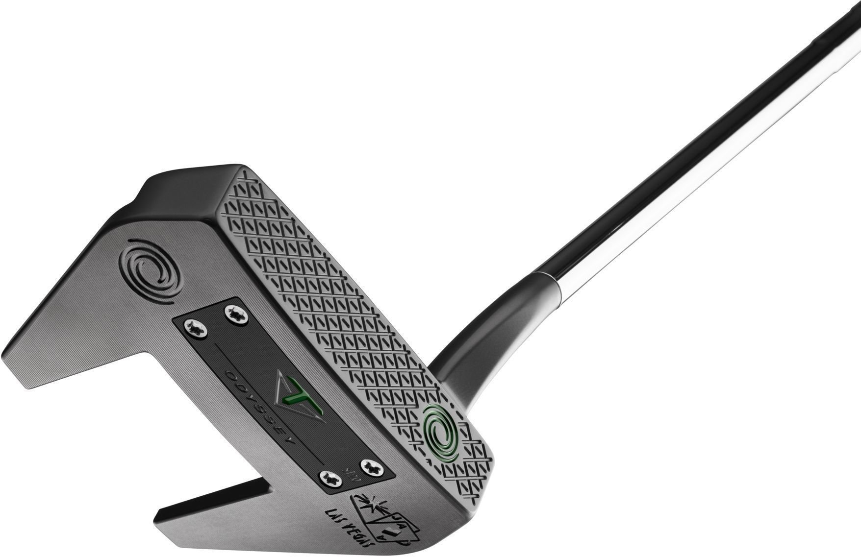 Odyssey Toulon Design Milled Mallet Putter Las Vegas 35 Right Hand ...