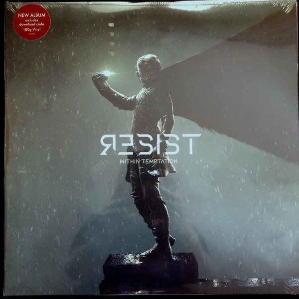 Within Temptation Resist (2 LP) - Muziker CZ