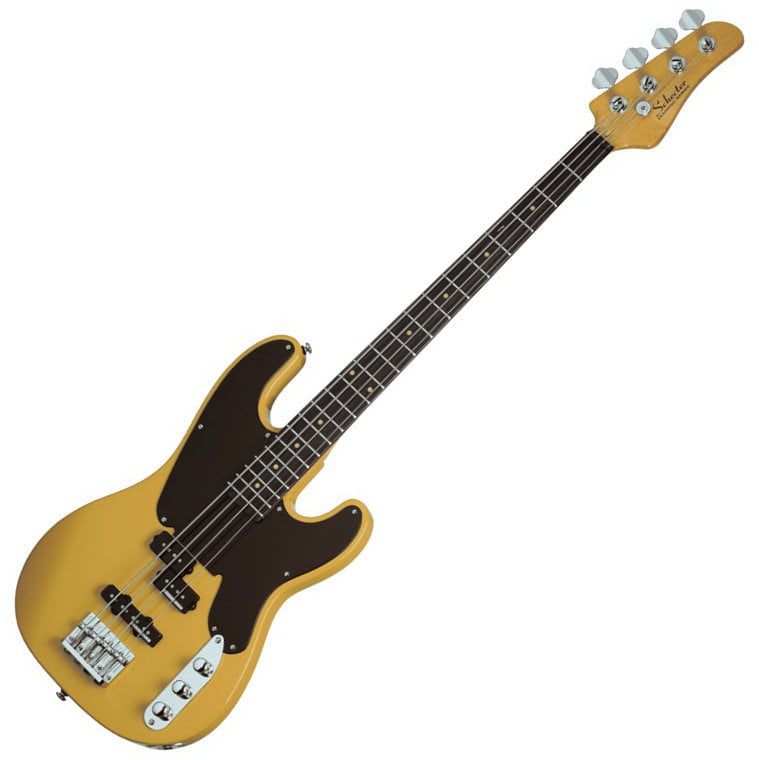 Schecter Model-T Butterscotch - Muziker