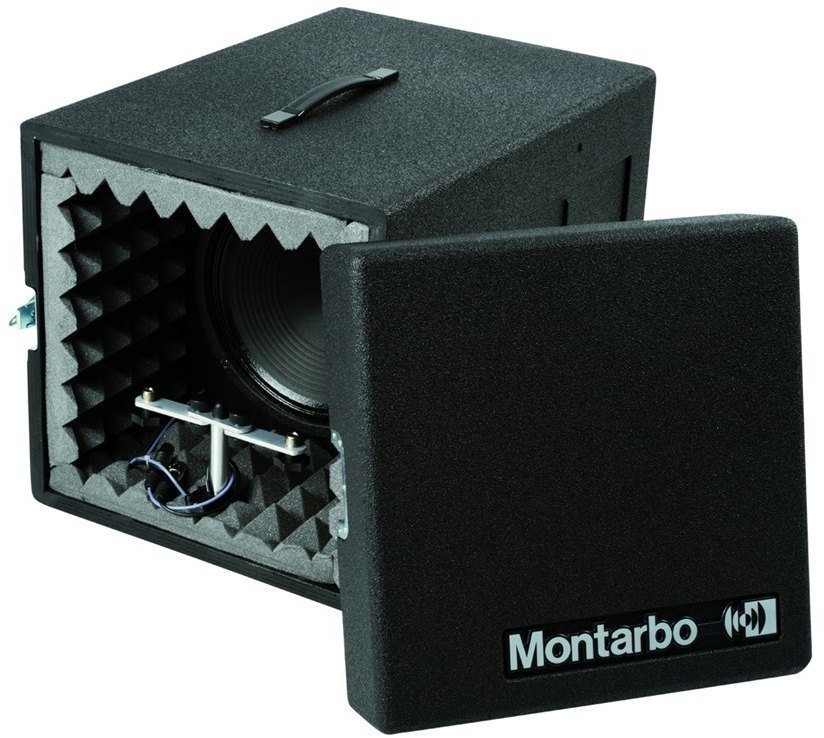Montarbo isoBOX Mic Set - Muziker