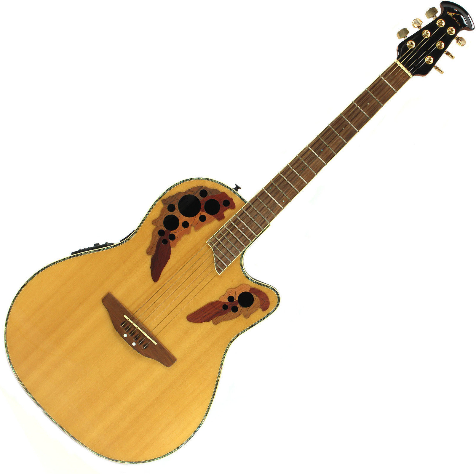 Ovation Celebrity CC44-4 Natural Gloss - Muziker