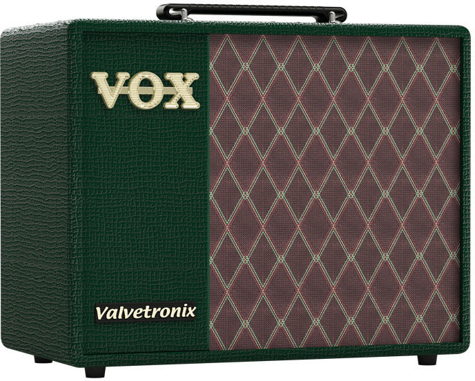 Vox VT20X British Racing Green Limited Edition - Muziker