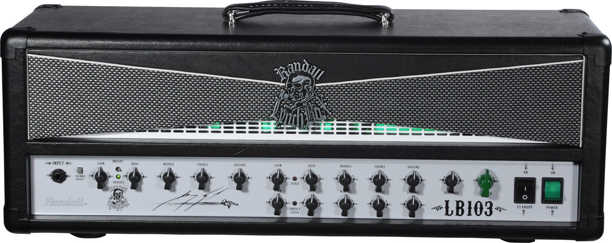 Randall LB-103 Lynch Box Head - Muziker