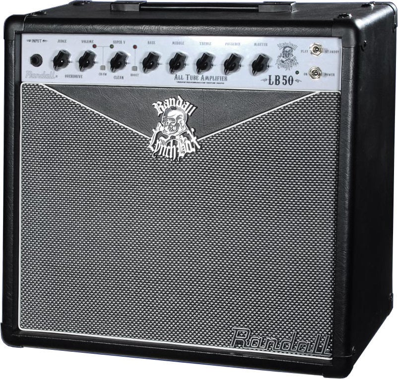 Randall LB-50C Lynch Box Combo - Muziker