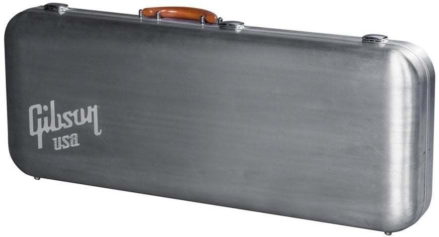 Gibson HP SG Aluminum Case - Muziker