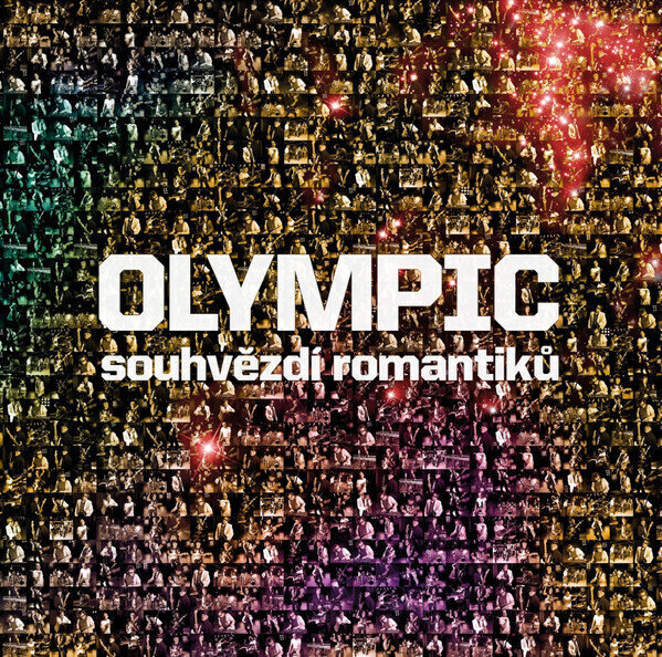 Olympic - Souhvězdí romantiků (LP) - Muziker