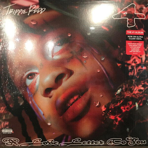 Trippie Redd A Love Letter To You 4 2 Lp Muziker Cz