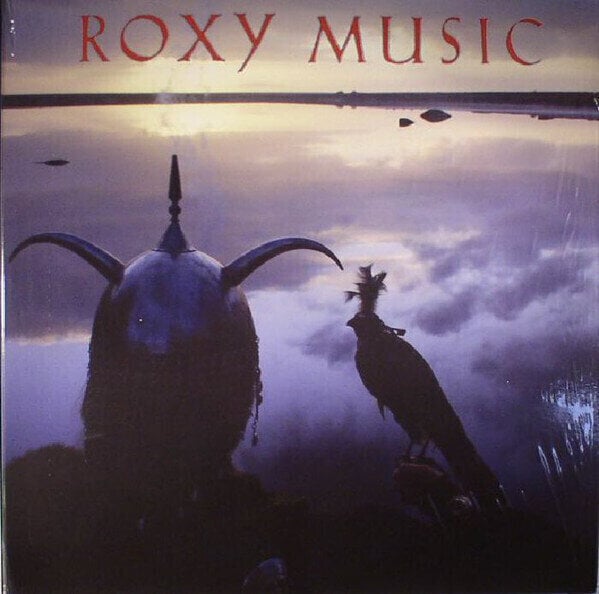 Roxy Music - Avalon (LP) - Muziker