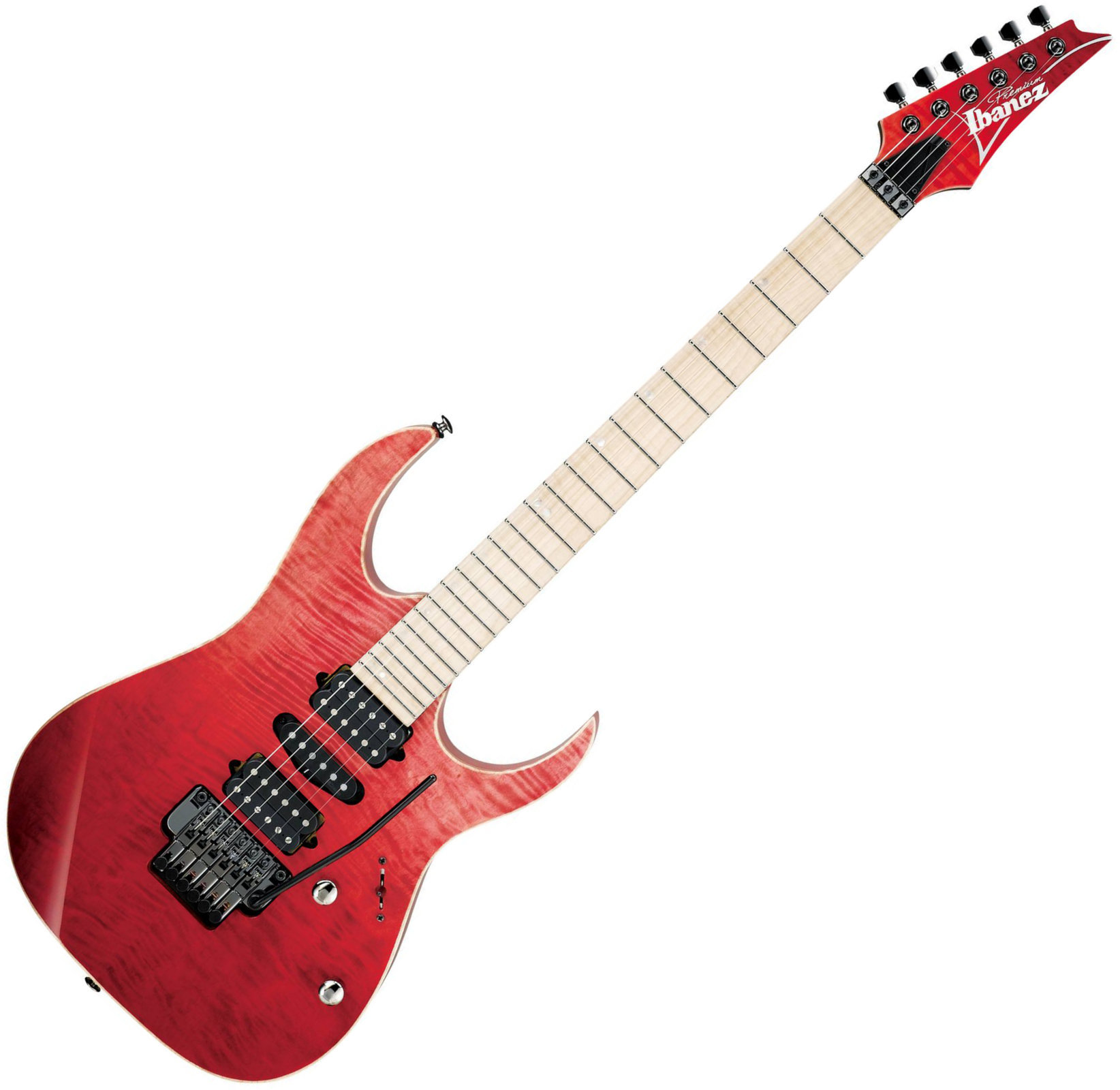 Ibanez RG6PCMLTD Premium Sunset Red Gradation - Muziker