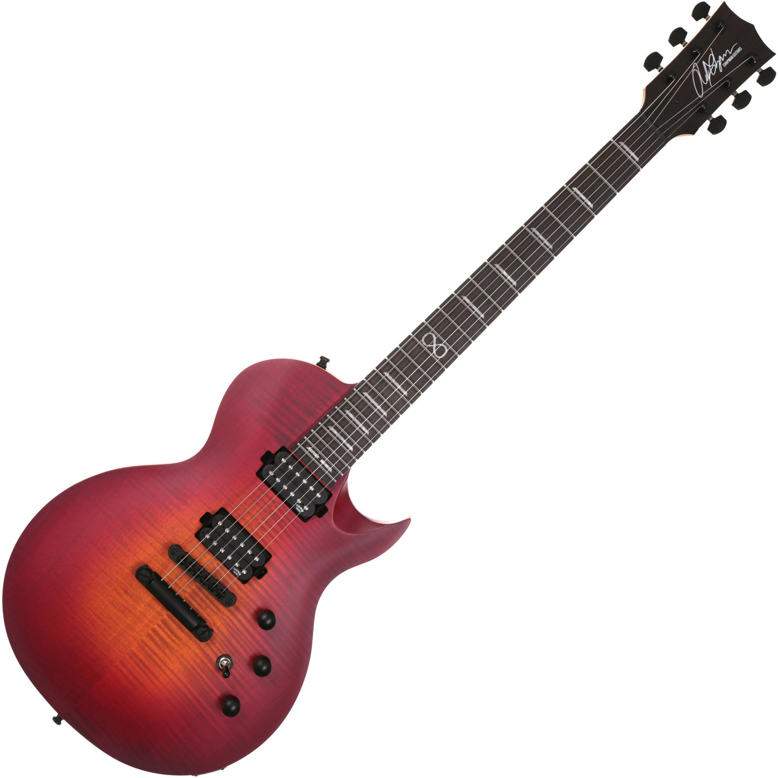 Chapman Guitars ML2 Pro Modern Fireburst - Muziker