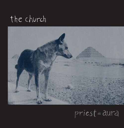 The Church Priest=Aura (2 LP) (180g) - Muziker