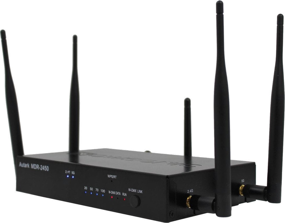 Nowsonic Autark MDR - Muziker