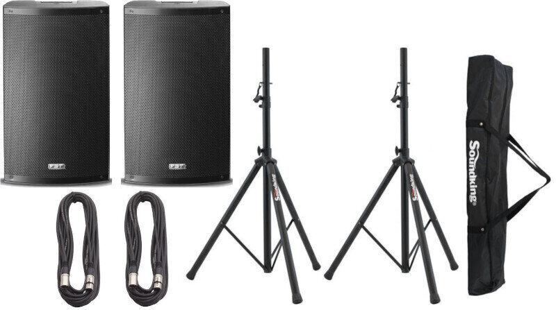 FBT FBT-X-LITE-15A SET Active Loudspeaker - Muziker