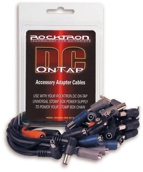 Rocktron RTR Cable Pack - Muziker