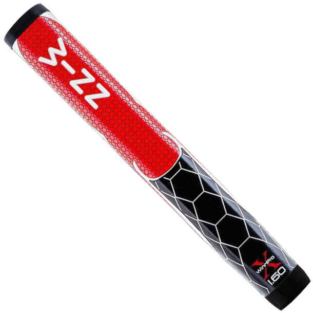 Winn Winnpro X Red/Black Grip - Muziker