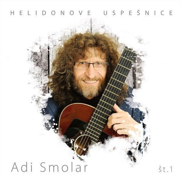 Smolar Adi - Helidonove Uspešnice Št.1 / Adi Smolar (CD) - Muziker