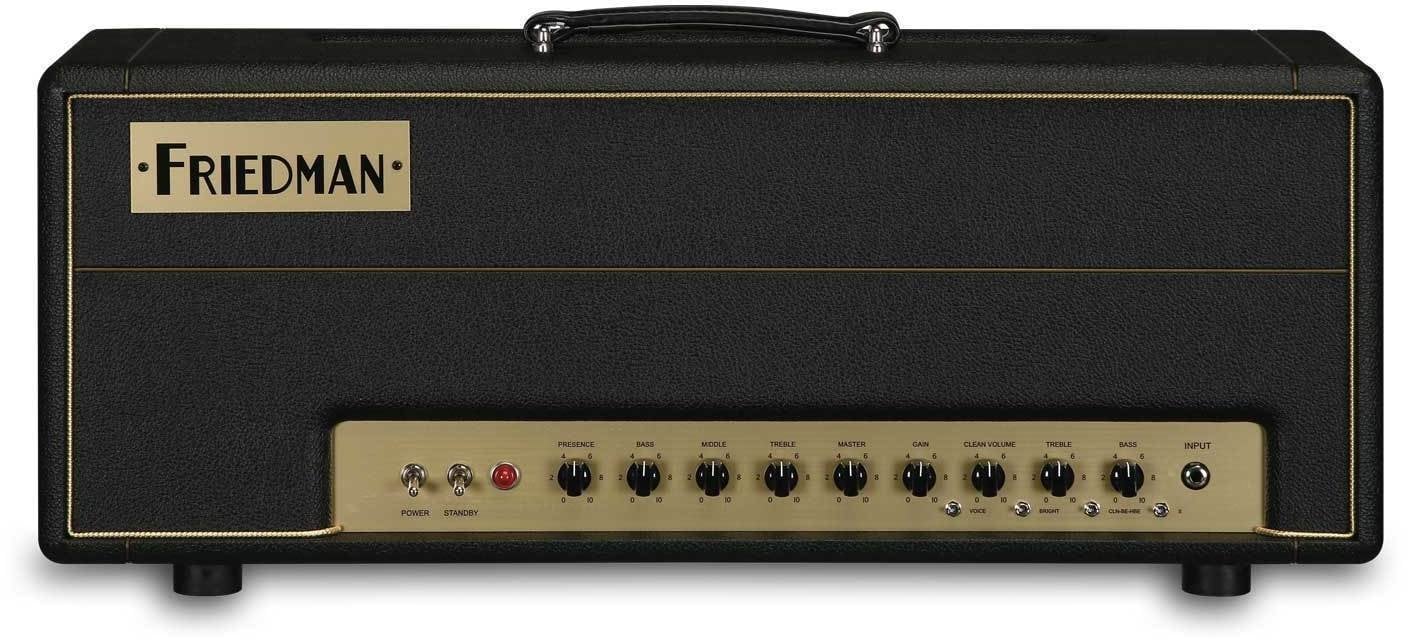 Friedman BE-100 - Muziker