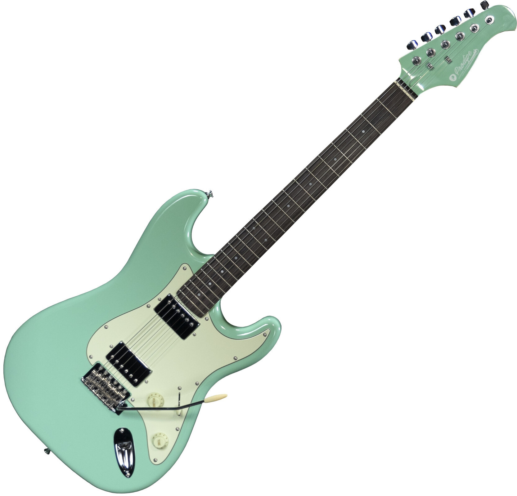 Prodipe Guitars ST2H RA SG Surf Green - Muziker